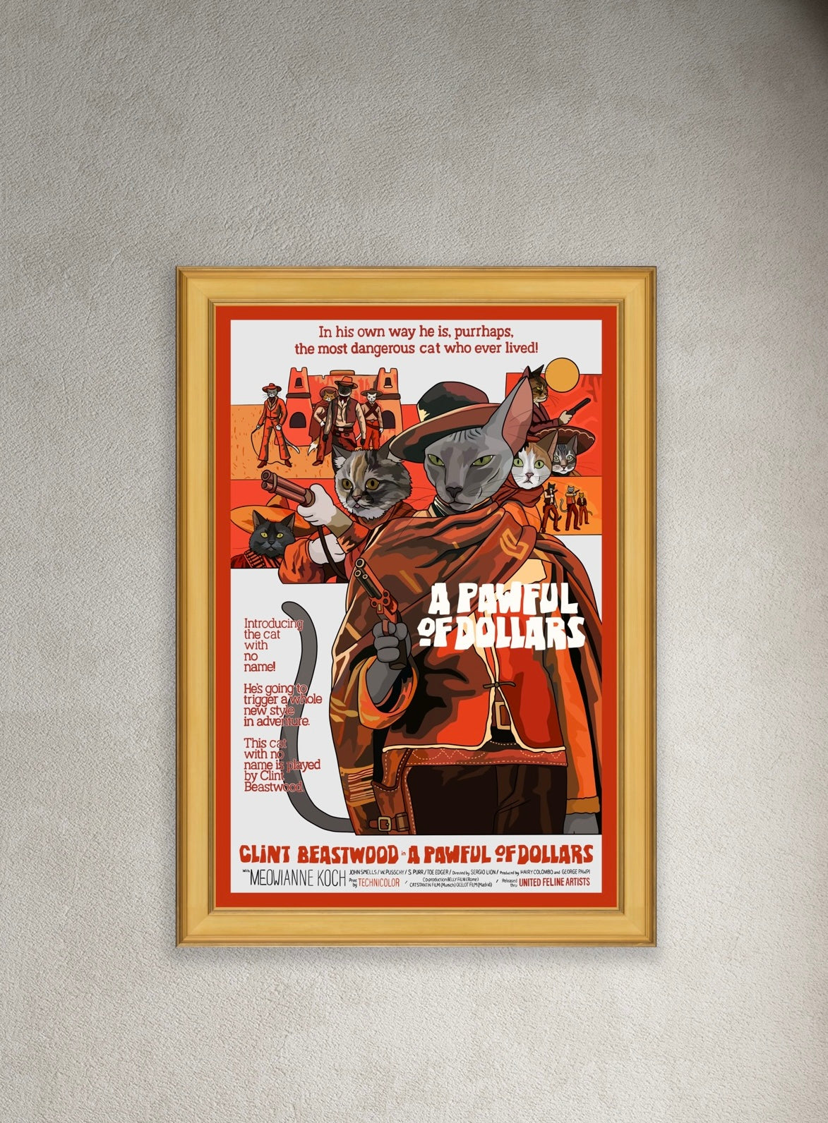 Prints – Billy the Kitten Studios